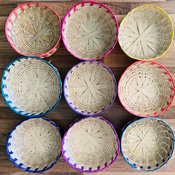Mexican Basket - Etsy