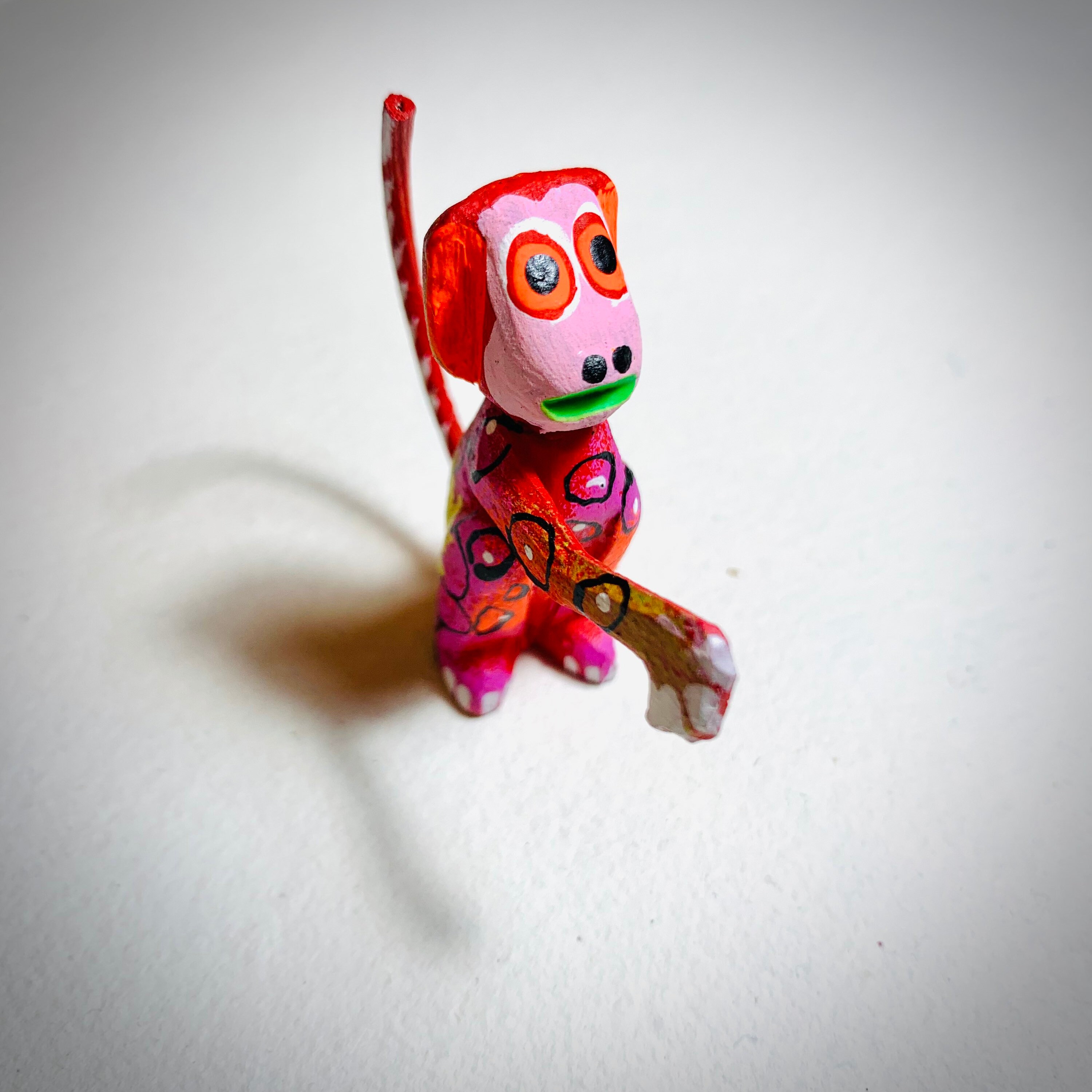 Fish Alebrije, Magical Little Animals From Oaxaca Mexico, Folk Art ...