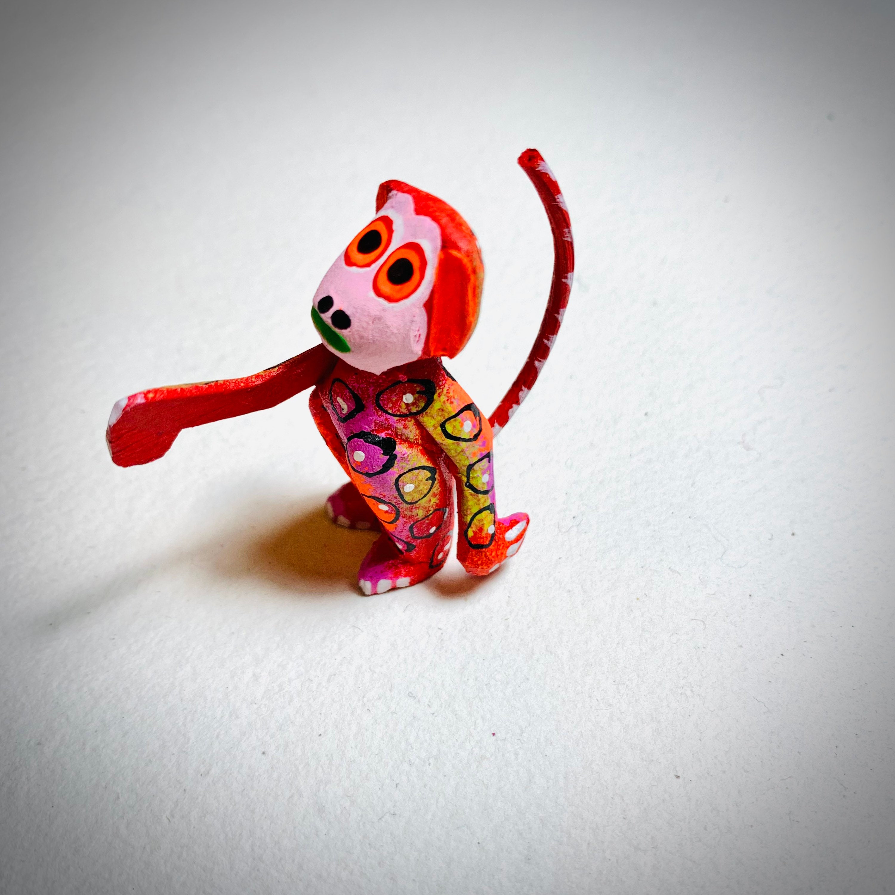 Fish Alebrije, Magical Little Animals From Oaxaca Mexico, Folk Art ...