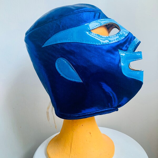 Wrestling Mask - Etsy
