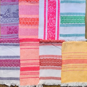 Mexican Cloth for Tortillas, Original Mexican Kitchen Cloth to Wrap ...