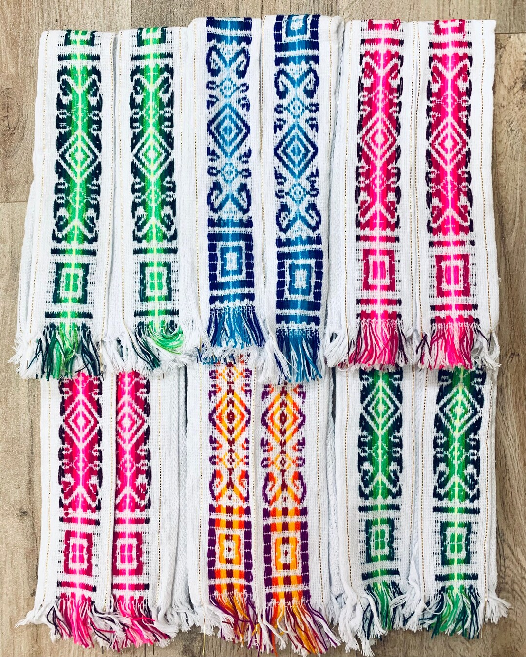 Mexican Rag for Tortillas, Original Mexican Kitchen Cloth to Wrap Corn ...