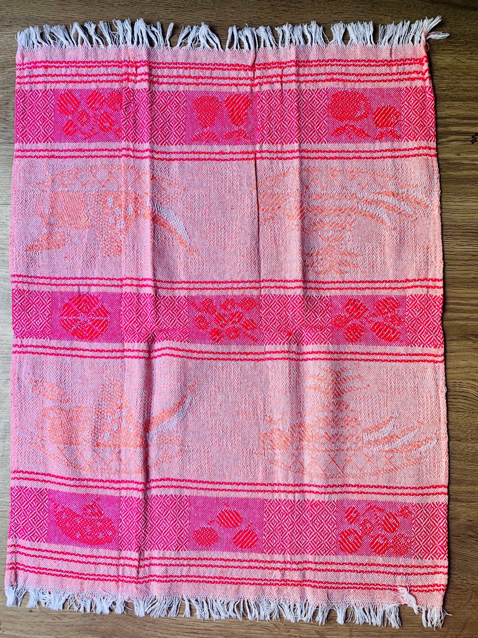 Mexican Cloth for Tortillas, Original Mexican Kitchen Cloth to Wrap ...