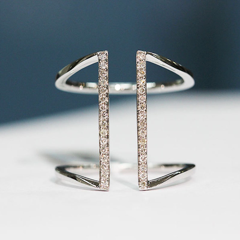 Right Hand Ring - Etsy