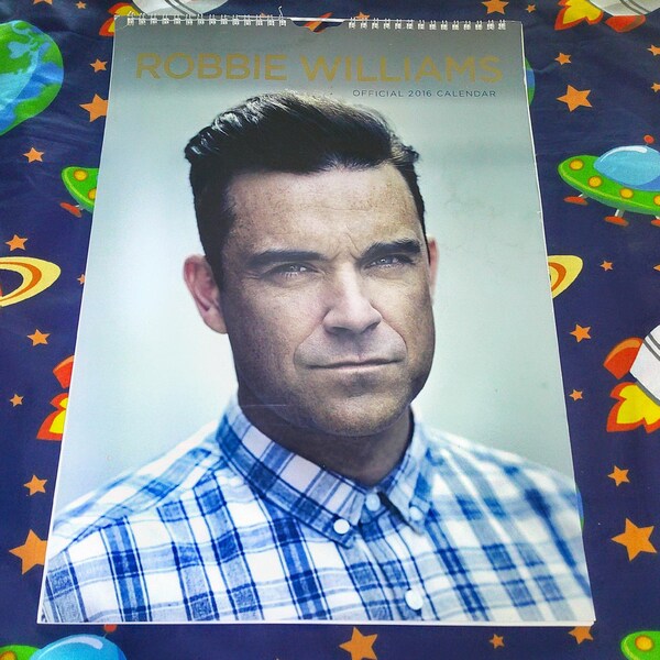 2016 Calendar - Etsy