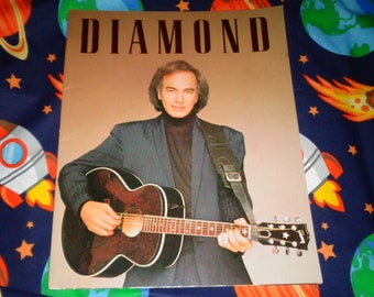 Neil Diamond Poster - Etsy