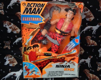 Action Man - Etsy UK