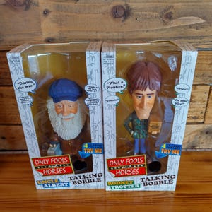 uncle albert phrases