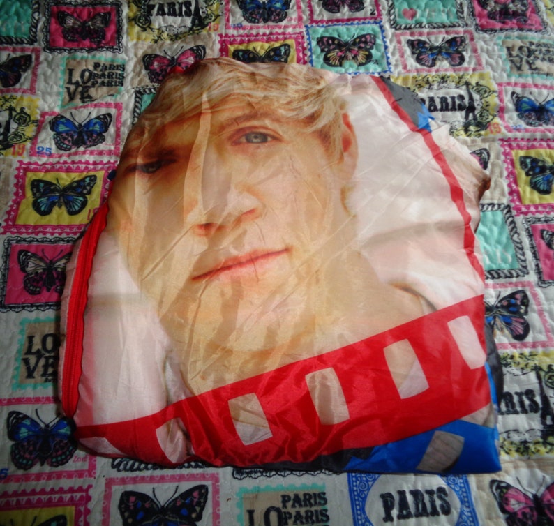 One Direction Official Merchandise Sleeping Bag Music | Etsy