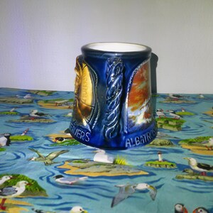 Great Yarmouth Pottery RNLI Lifeboat Coxn Totie Beavers Albatross Plane ...