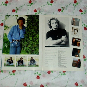 Rare Michael Ball Official 1994 Tour Concert Programme Book Music ...