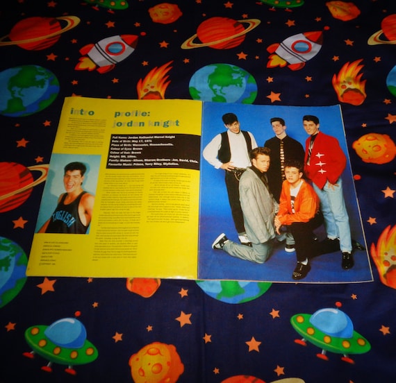 Jordan Knight Family