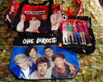 One Direction Bag - Etsy