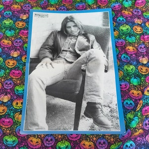 Boyzone Official UK Magazine Issue 24 Solo Centrefolds From Same Photo ...