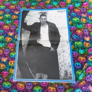 Boyzone Official UK Magazine Issue 24 Solo Centrefolds From Same Photo ...