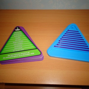 Tenable Board Game Based on the Popular TV Game Show Warwick Davis Inc ...