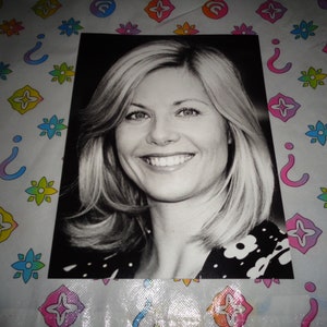 Glynis Barber Black & White Glossy and Matt Finish Photos TV ...