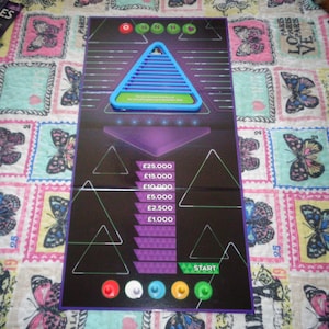 Tenable Board Game Based on the Popular TV Game Show Warwick Davis Inc ...