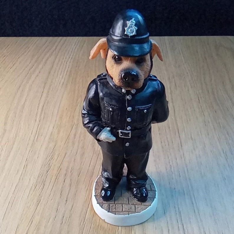 Regency Fine Arts the Dogs of Doggington St Peter Dog Figurine Various ...