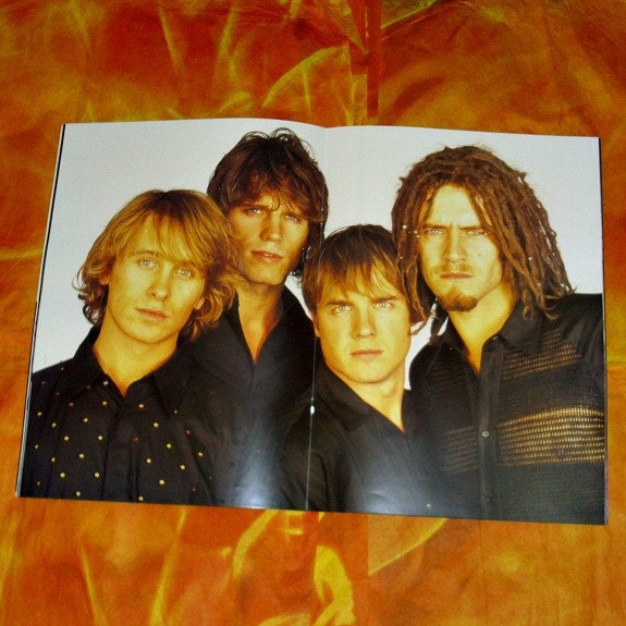 Art & Collectibles Take That Official tt:95@MCR+LDN Tour 1995 Concert ...