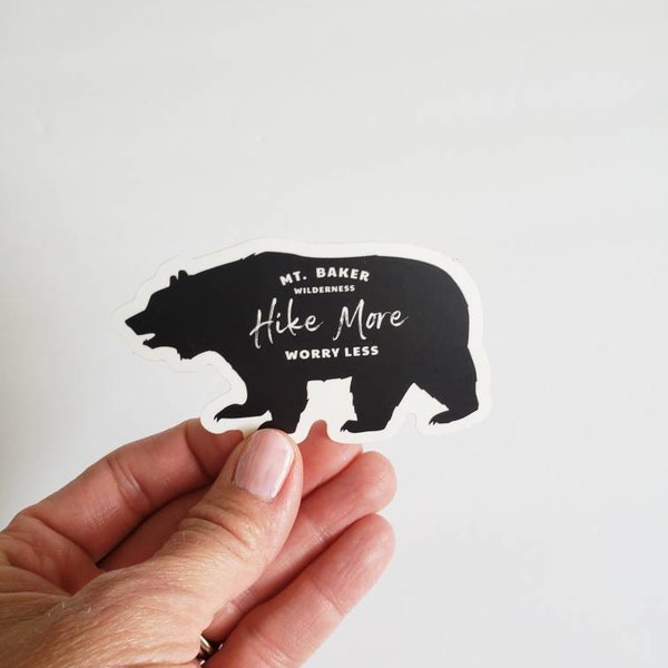 Mt Baker - Etsy