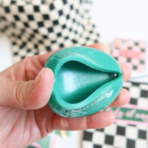 Camp Money Retro Vintage Rubber Coin Pouch Keychain - Etsy