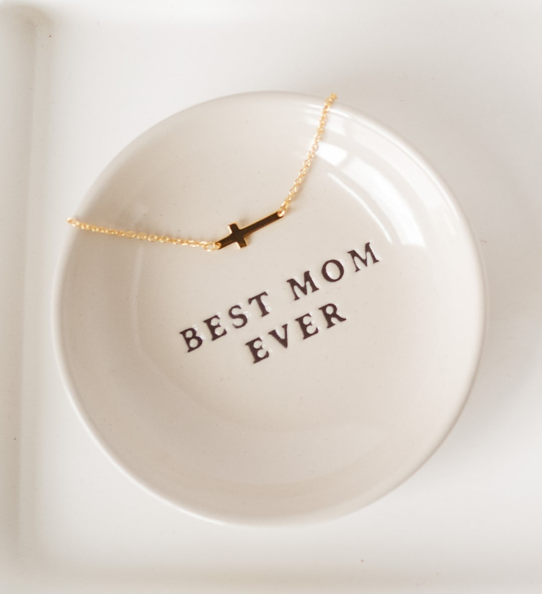 Disciple Cross Pendant Necklace - Etsy