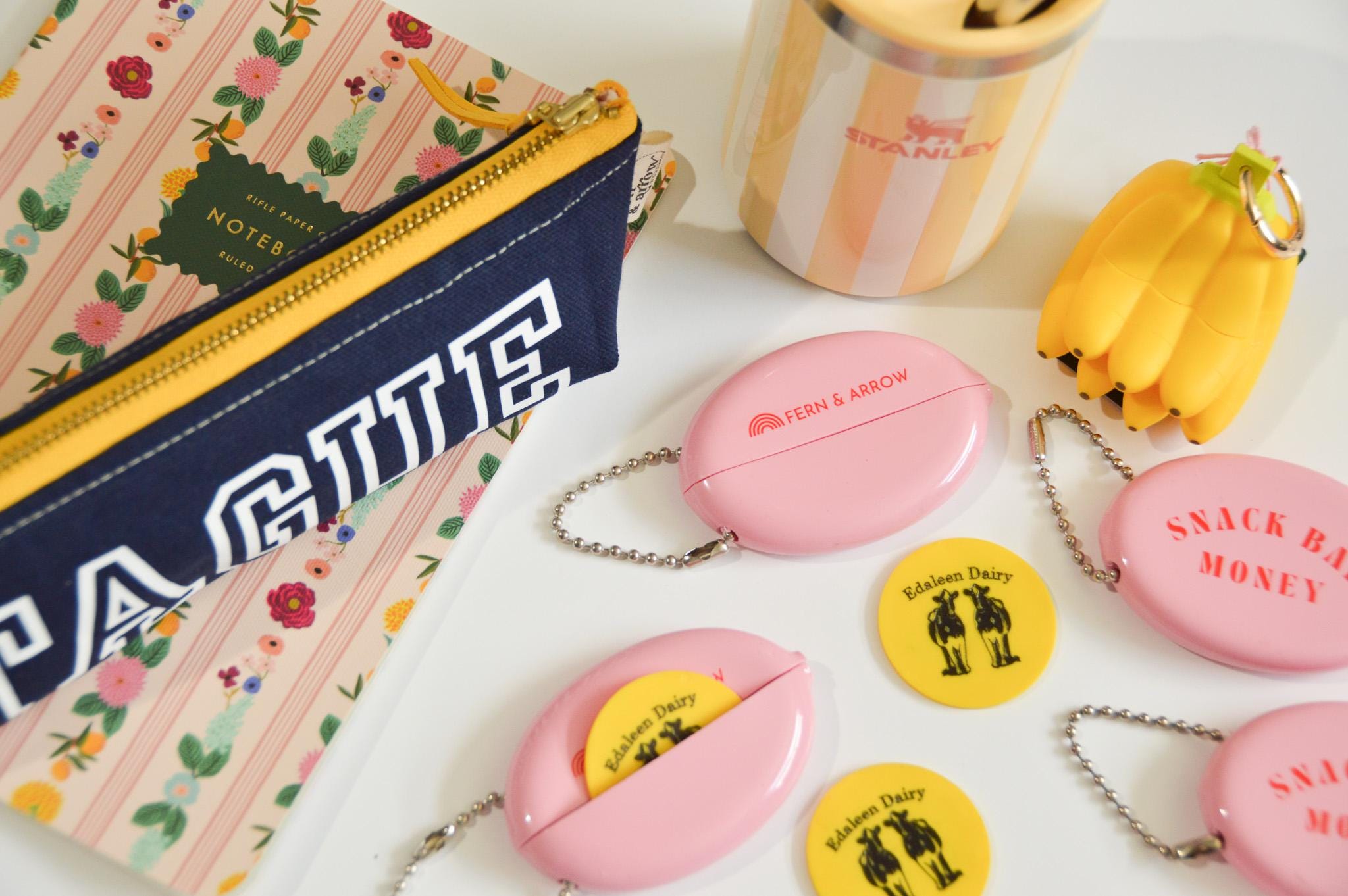 Snack Bar Money Retro Vintage Rubber Coin Pouch Keychain - Etsy