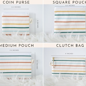 Western Coin Purse / Makeup Bag / Makeup Pouch / Cosmetic Bag ...