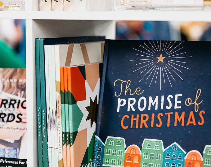 The Promise of Christmas Children's Book / Christmas Kids Book ...