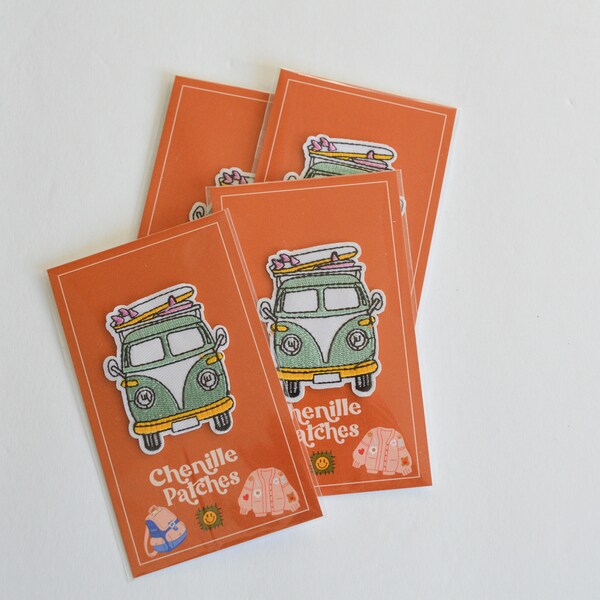 Vw Patch - Etsy