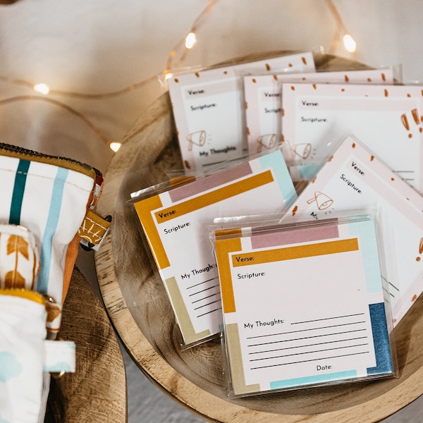 Bible Sticky Notes - Etsy