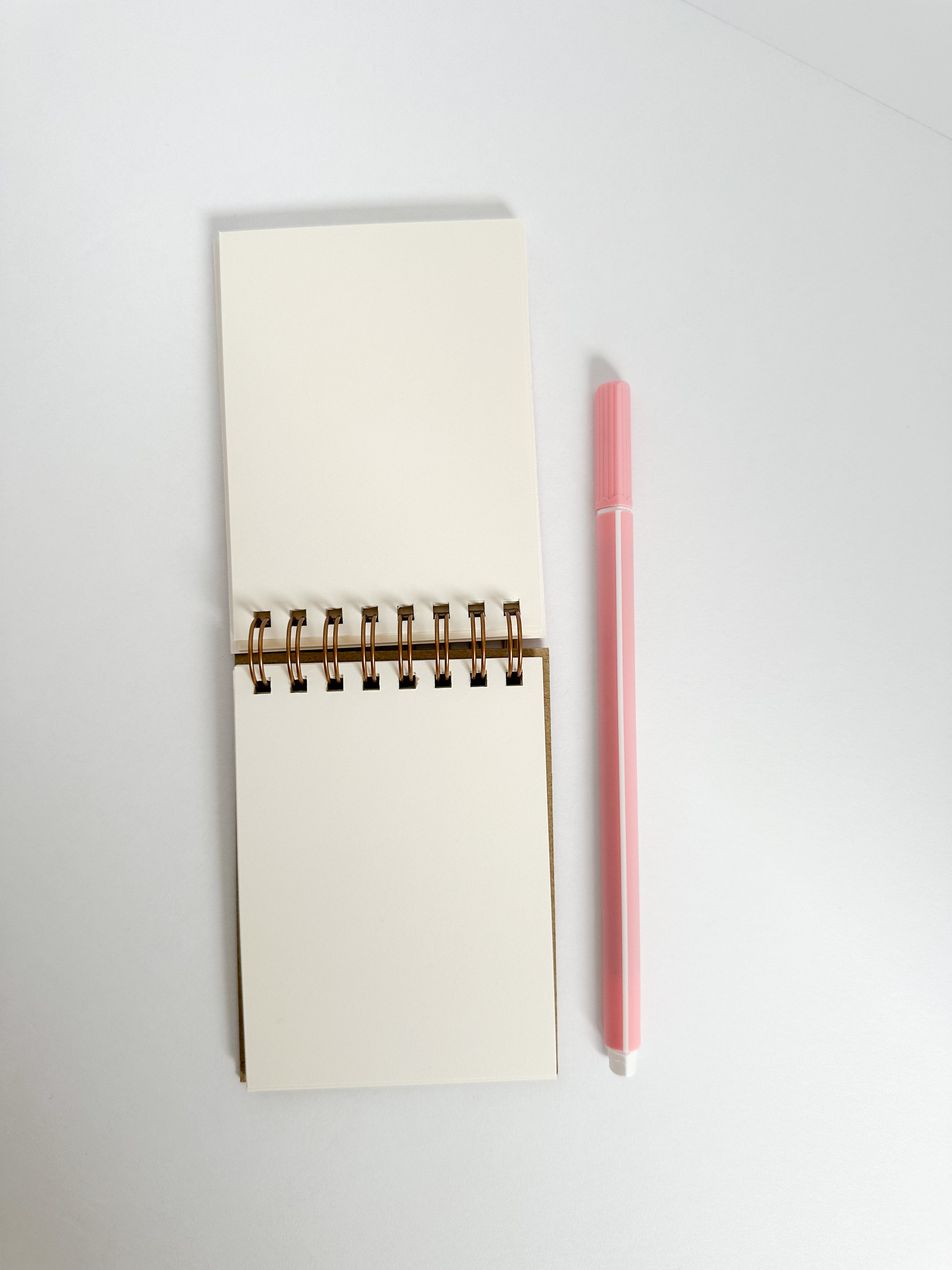 Mushrooms Mini Jotter Notebook - Etsy