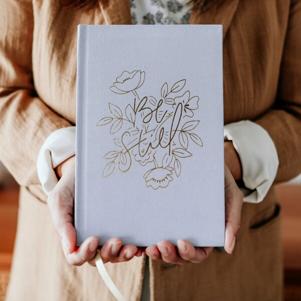 Devotional Journal - Etsy