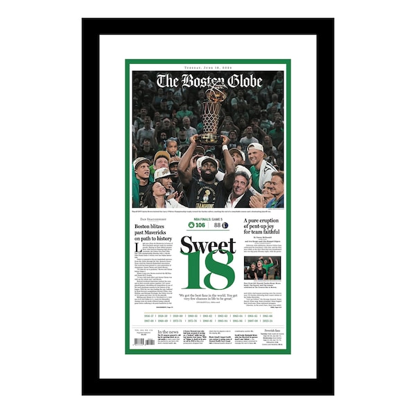 Boston Celtics Globe - Etsy