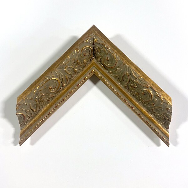 Gold Wood Frame - Etsy