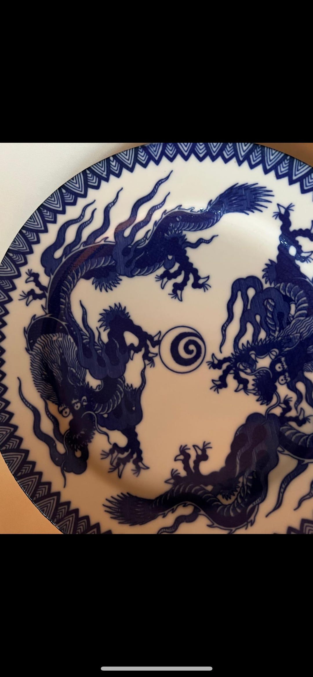 Antique Plates Japanese - Etsy