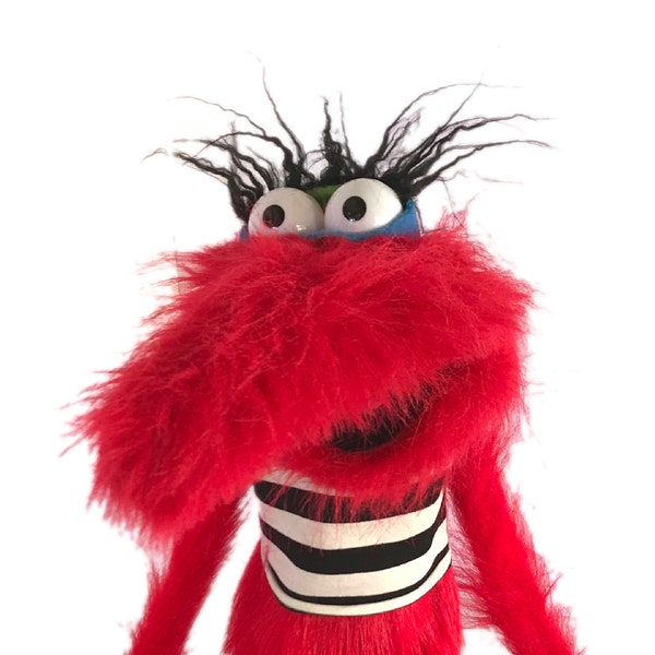 DiaboloPuppet - Etsy