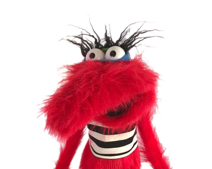 DiaboloPuppet - Etsy Canada