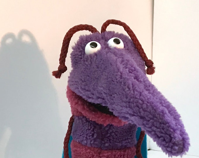 DiaboloPuppet - Etsy Canada