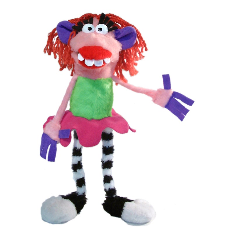 DiaboloPuppet - Etsy