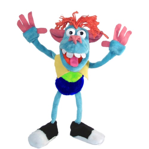 Leo Hand Puppet - Etsy