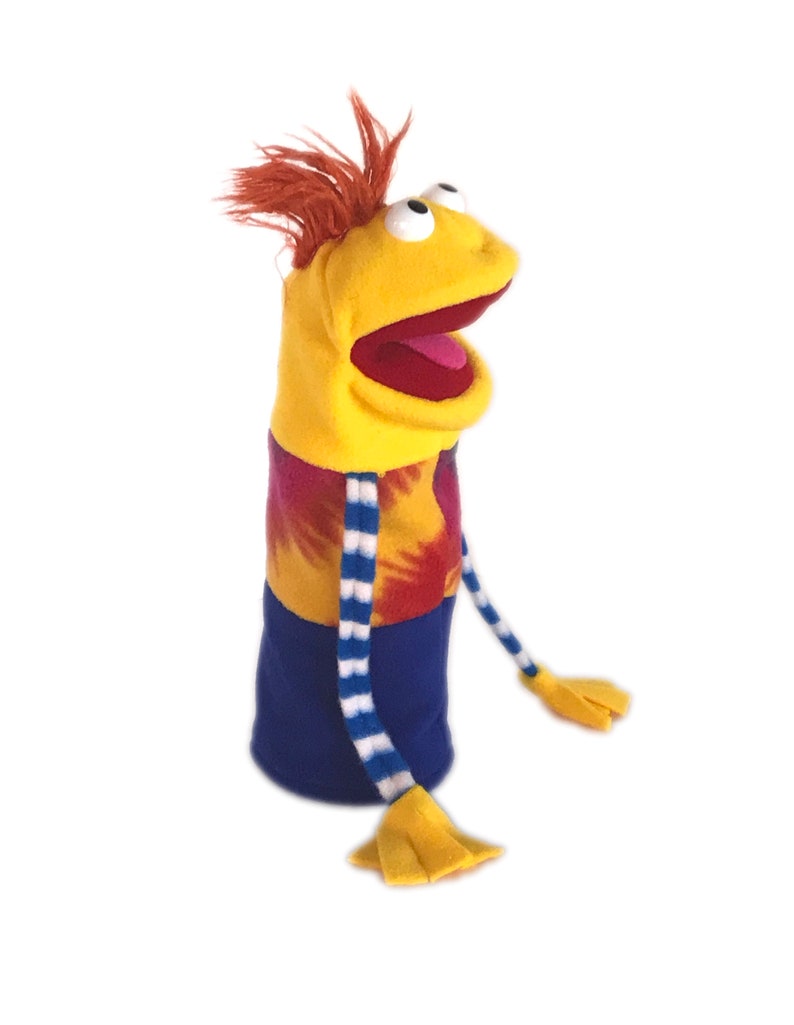 Boy Hand Puppet - Etsy