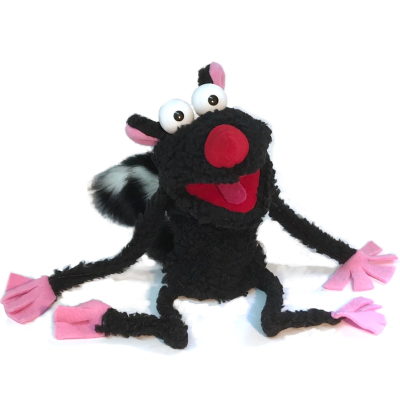 DiaboloPuppet - Etsy