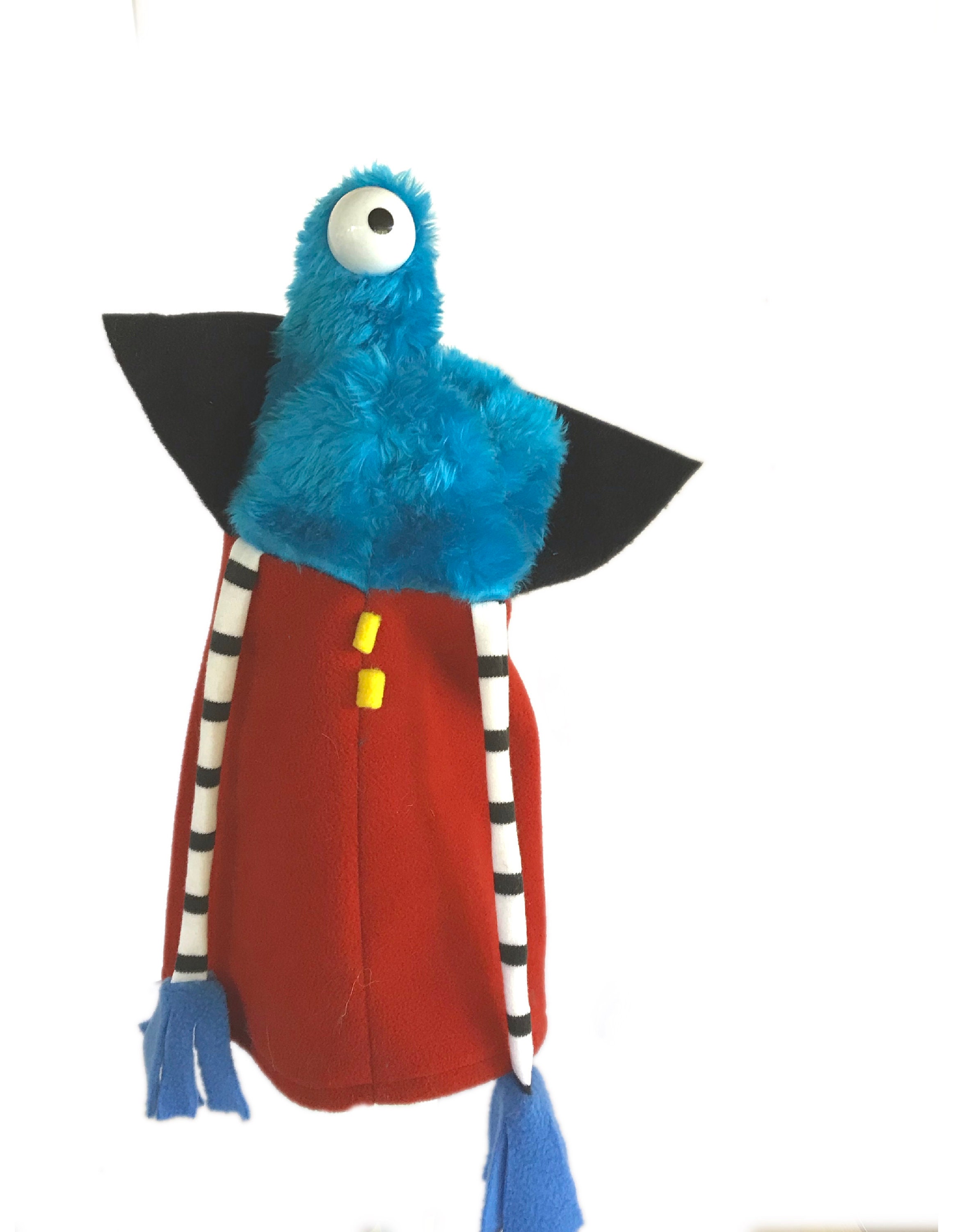 Alien Monster Hand Puppets | Etsy