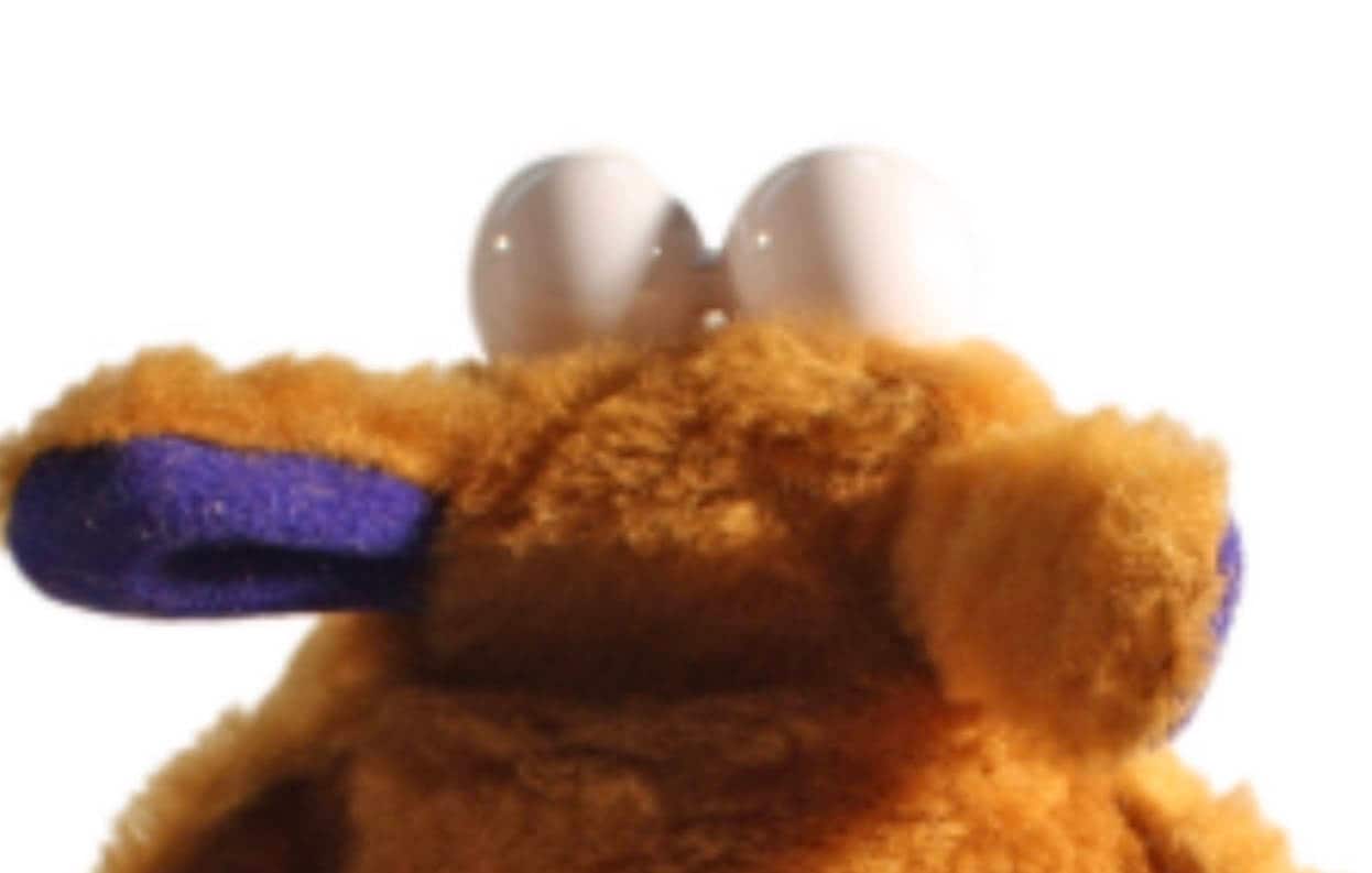 Three3 Sets of elmo Style Puppet Eyes With Fasteners | Etsy UK