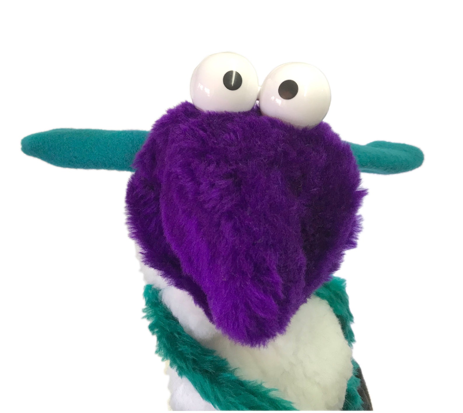 Lamb Hand Puppet - Etsy