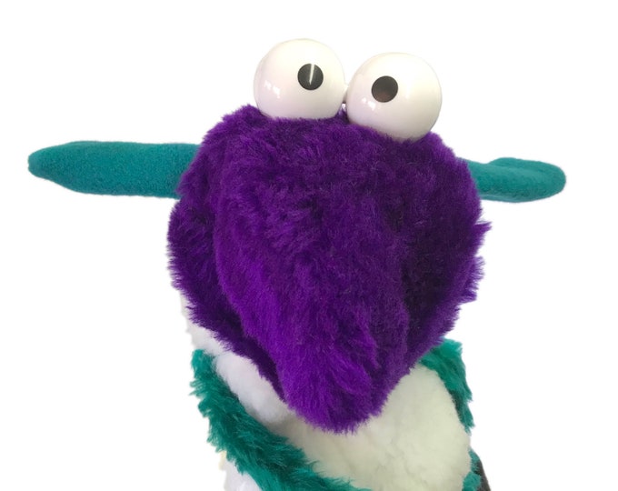 DiaboloPuppet - Etsy Canada