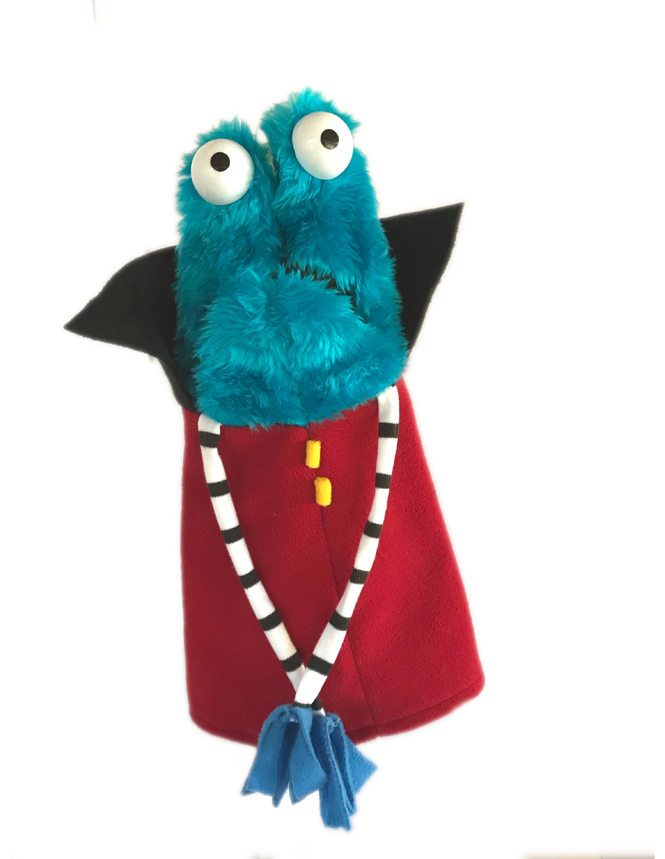 Alien Monster Hand Puppets | Etsy