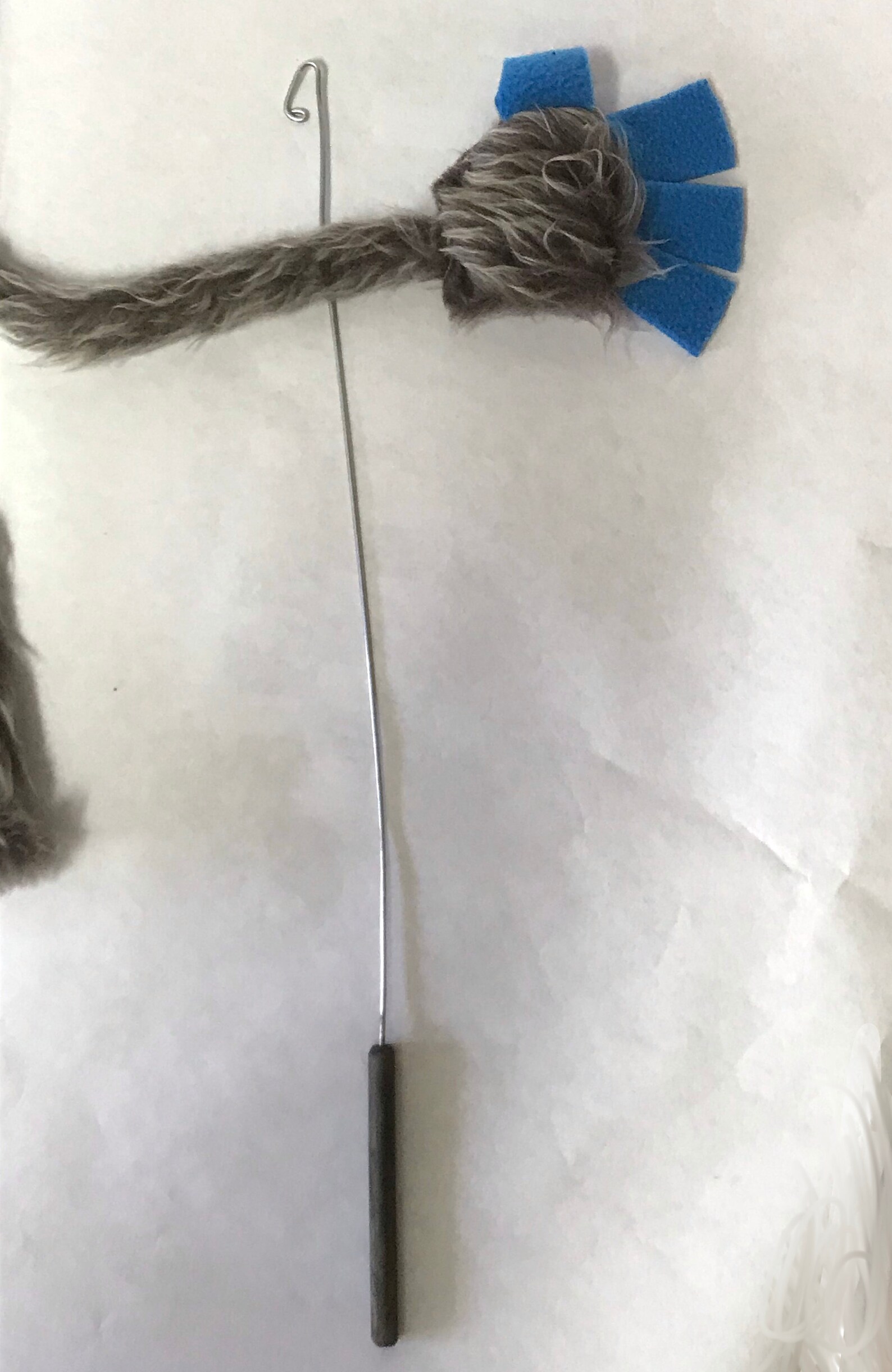 Red Shnoz-pro Professional Monster Hand Puppet | Etsy Canada